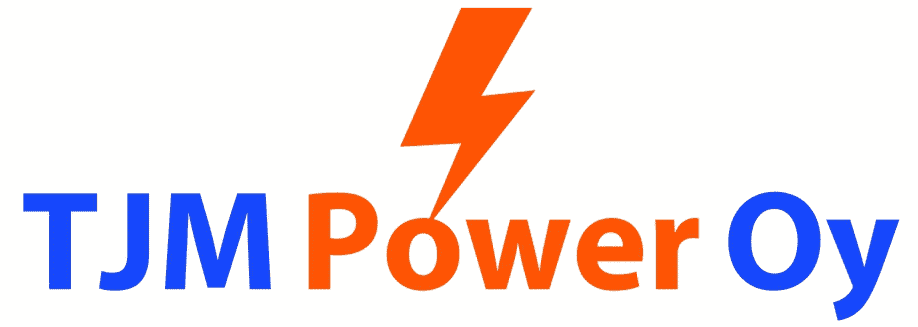 TJM Power Oy logo – TJM Power Oy